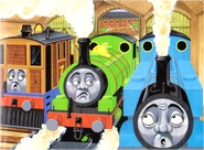 Thomas and the Hurricane | Thomas the Tank Engine Wikia | Fandom ...
