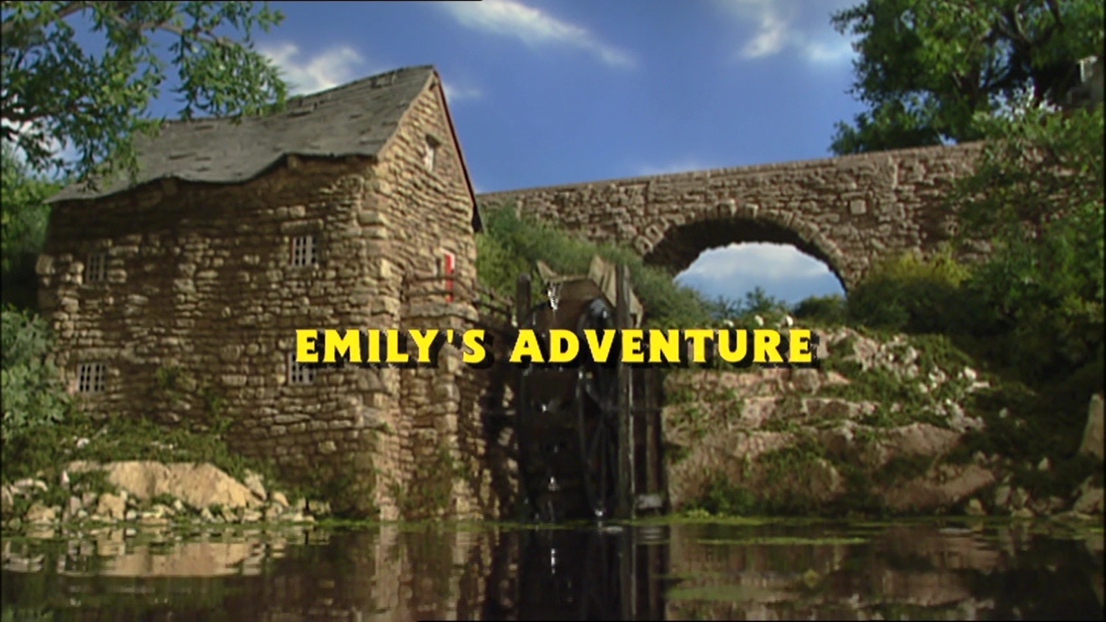 Emily's Adventure | Thomas the Tank Engine Wikia | FANDOM powered by Wikia