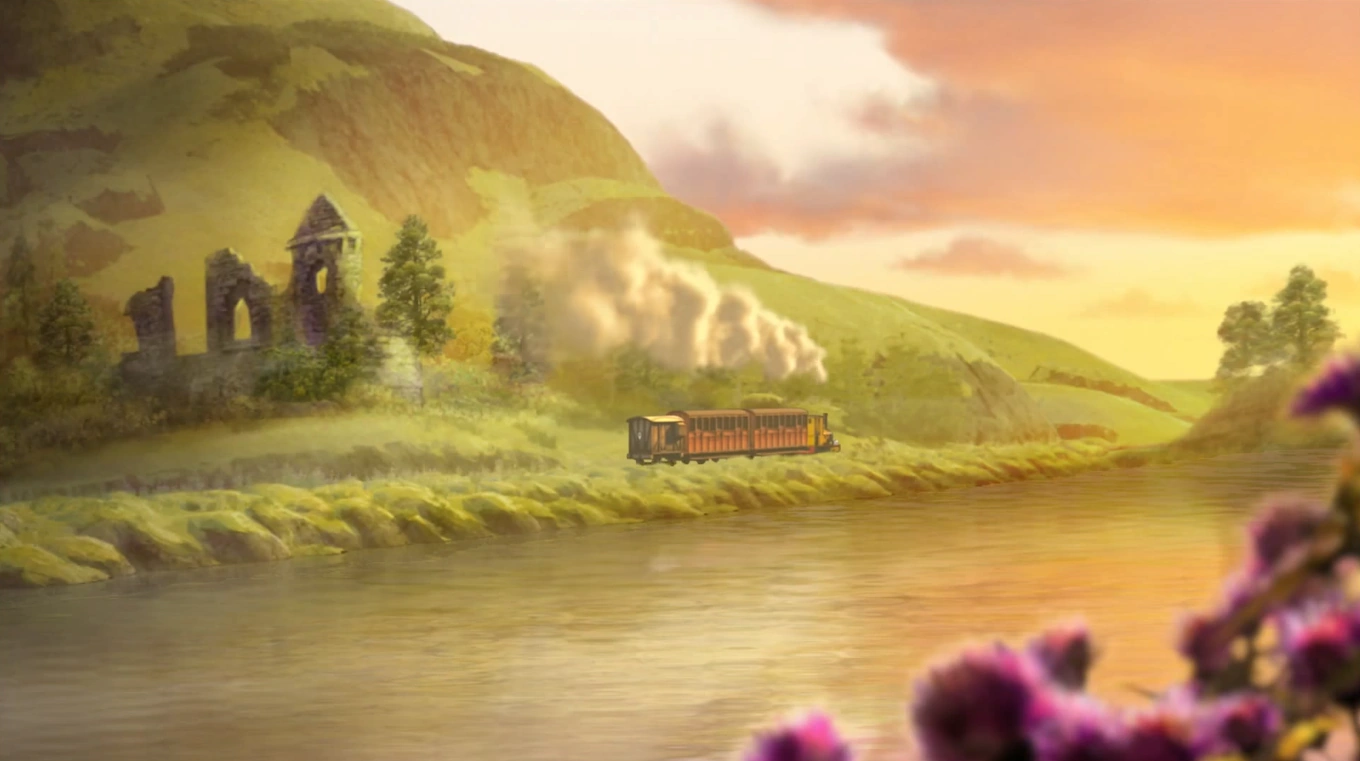 Sodor Castle | Thomas the Tank Engine Wikia | FANDOM powered by Wikia