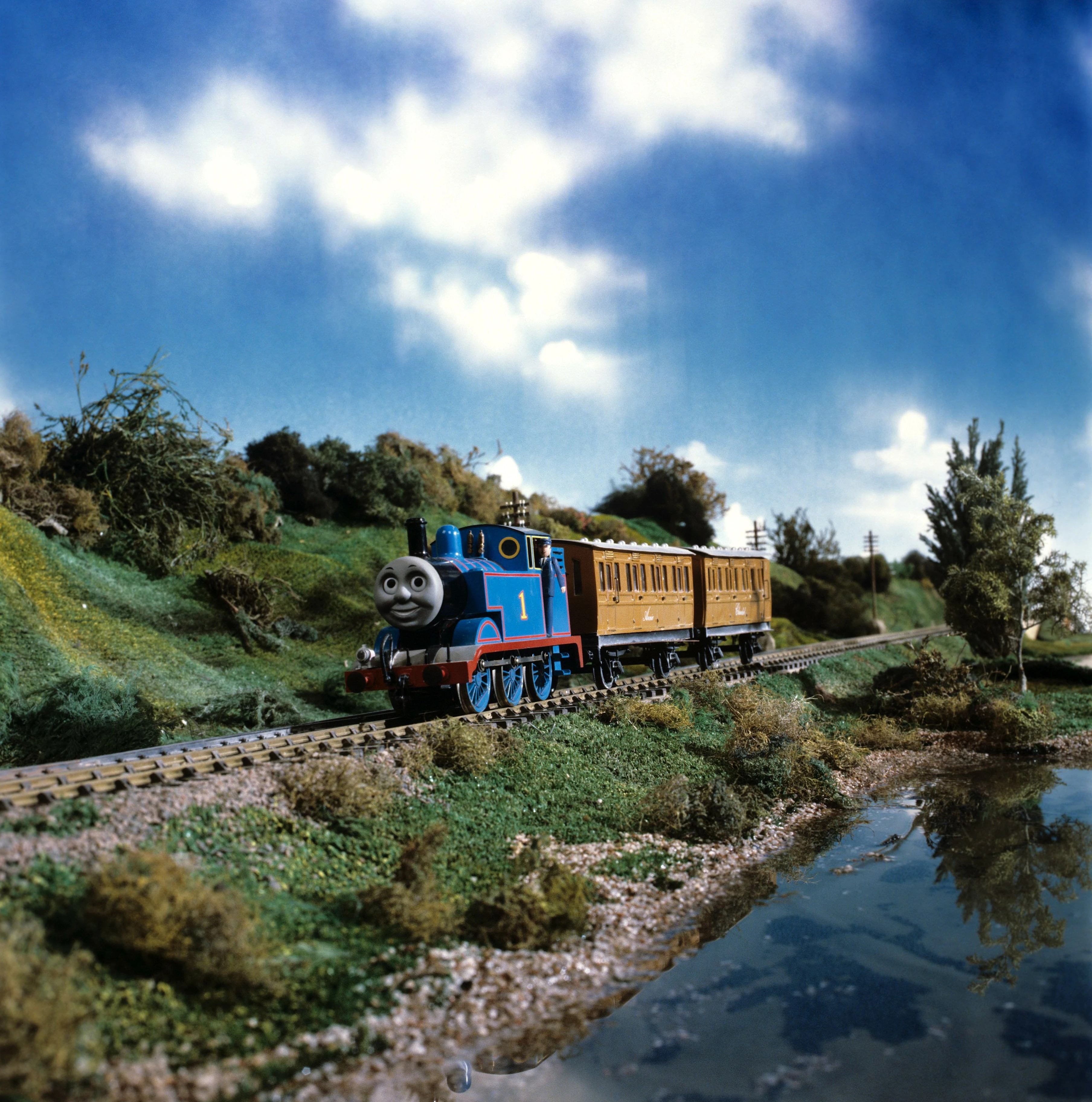 Thomas The Tank Engine Annie