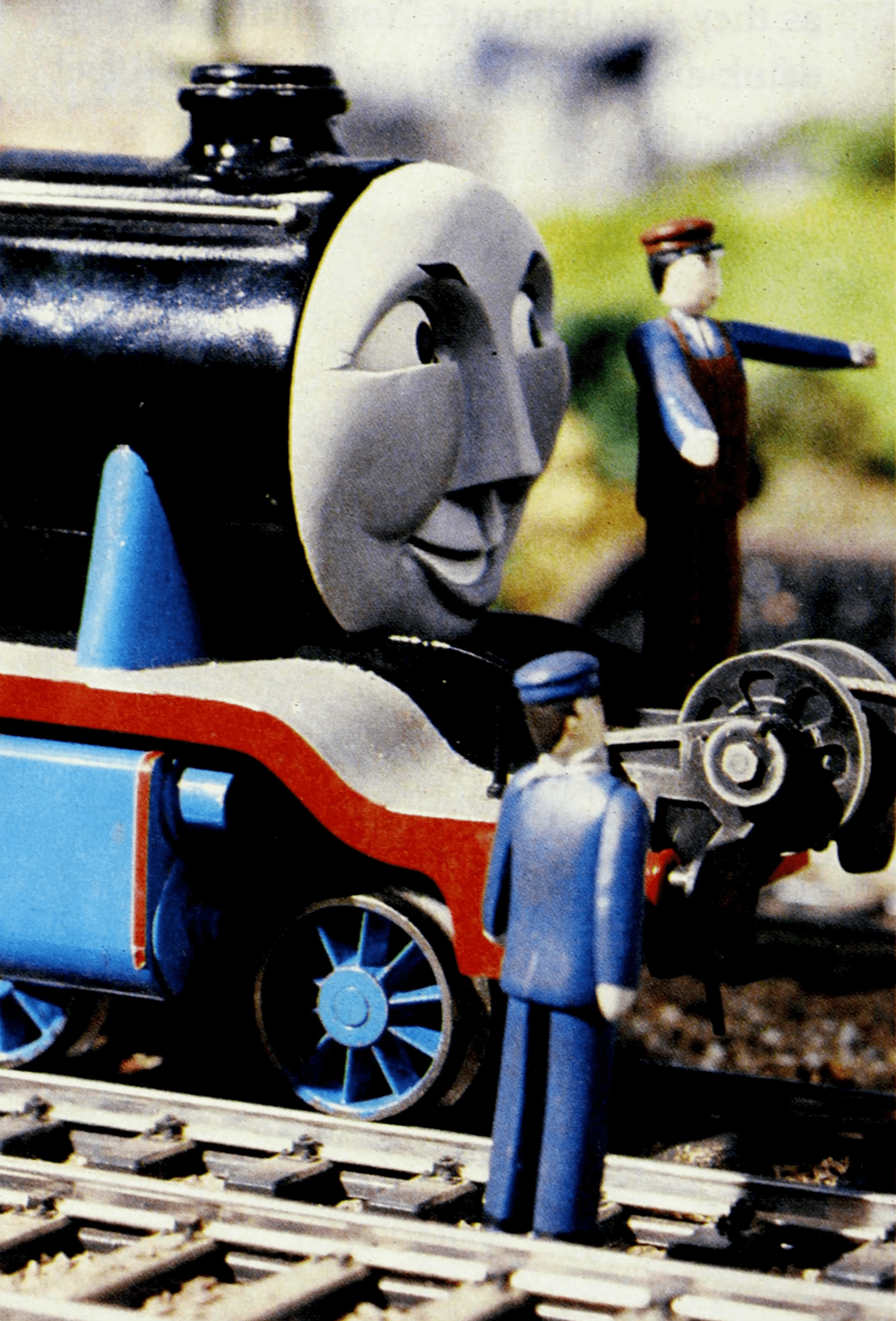 Image - PercyRunsAway25.PNG | Thomas the Tank Engine Wikia | Fandom ...