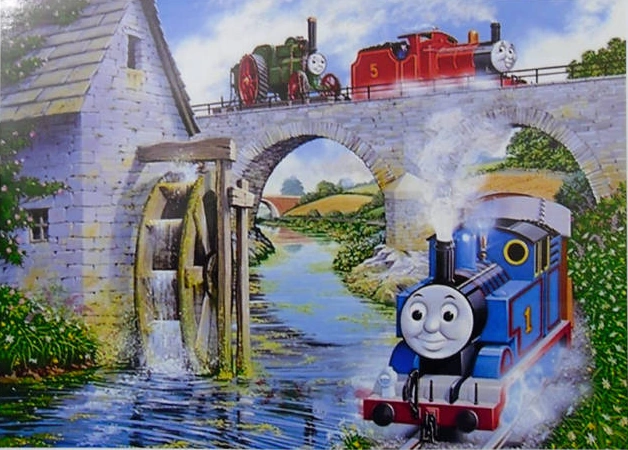 Image - OwenBellWatermill.PNG | Thomas the Tank Engine Wikia | Fandom ...