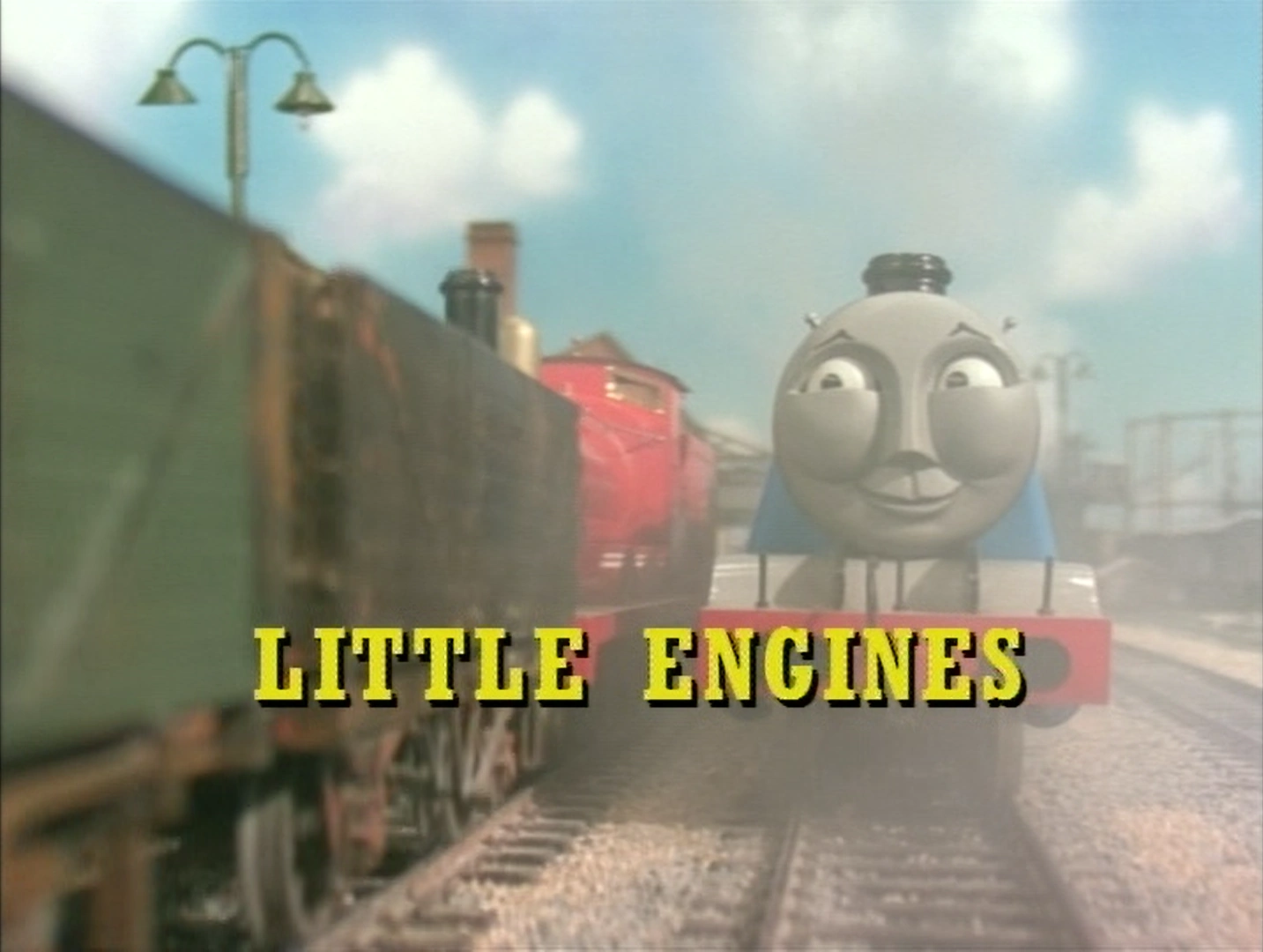 Little Engines | Thomas the Tank Engine Wikia | Fandom powered by Wikia