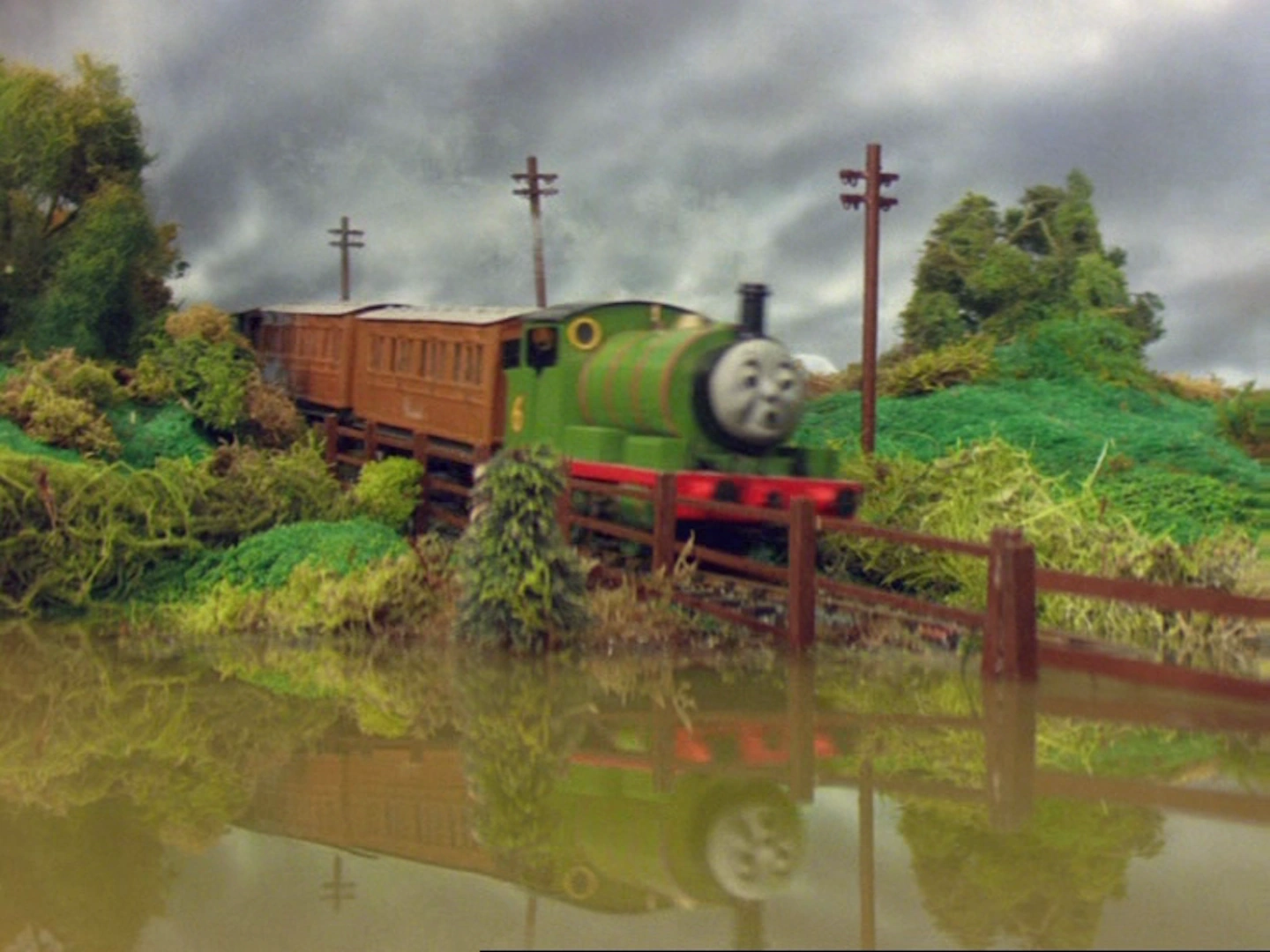 Image - Percy'sPromise36.png | Thomas the Tank Engine Wikia | Fandom ...