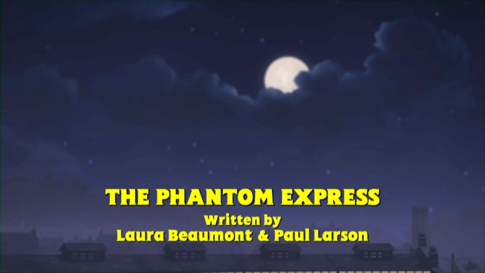 The Phantom Express | Thomas the Tank Engine Wikia | FANDOM powered by ...