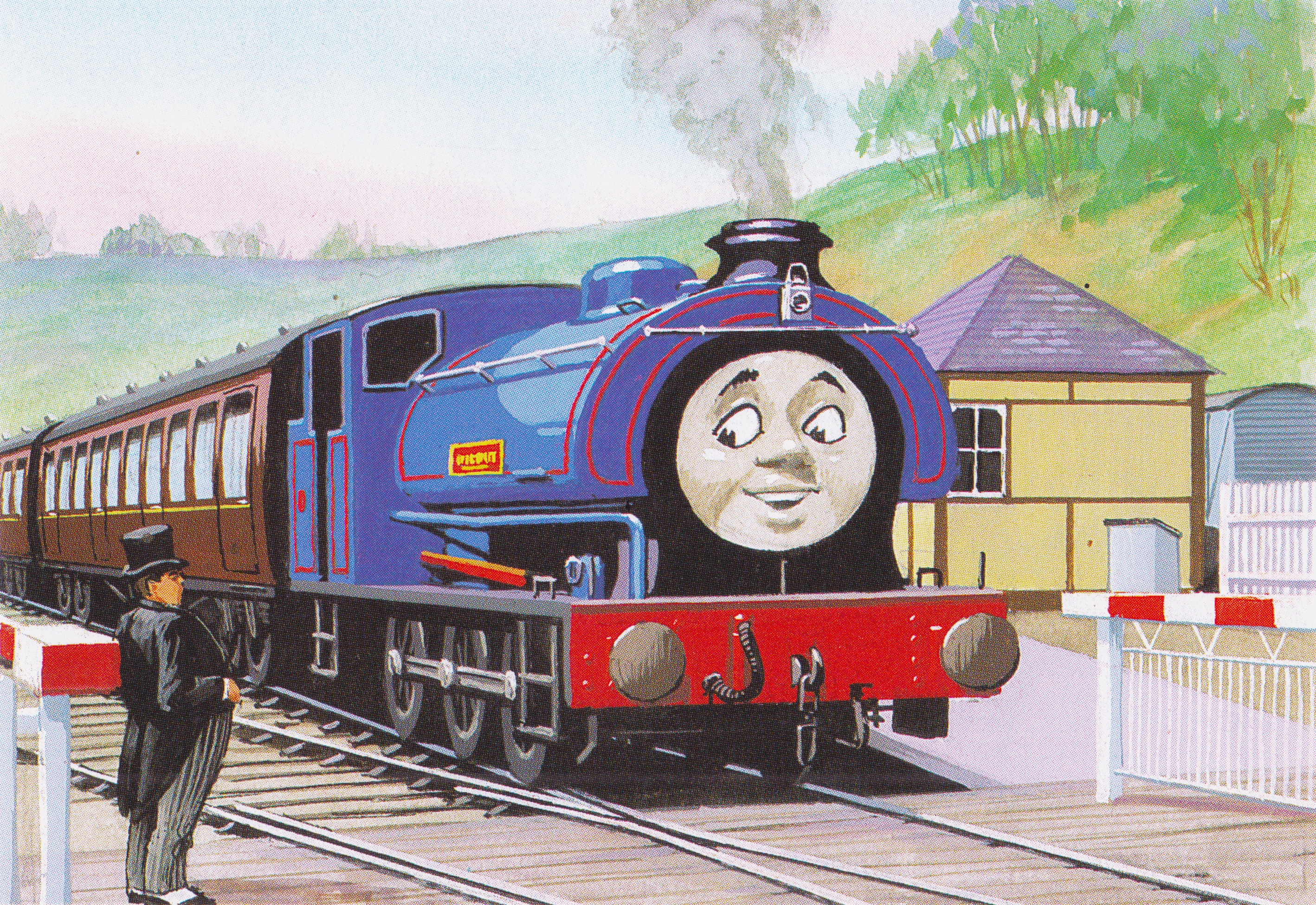 Thomas railway series complete collection - electrosaad