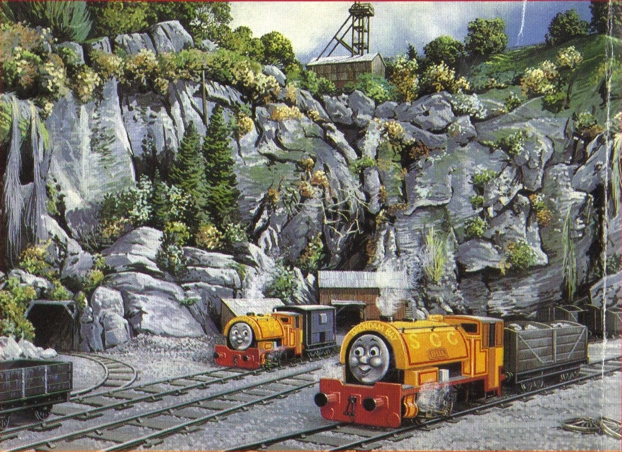 Image - OwenBell5.png | Thomas the Tank Engine Wikia | FANDOM powered ...