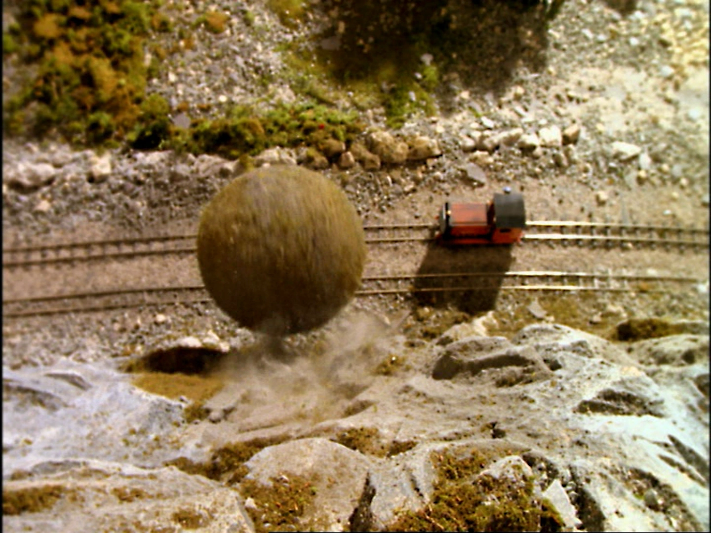 Image - RustyandtheBoulder41.png | Thomas the Tank Engine Wikia | FANDOM powered by Wikia