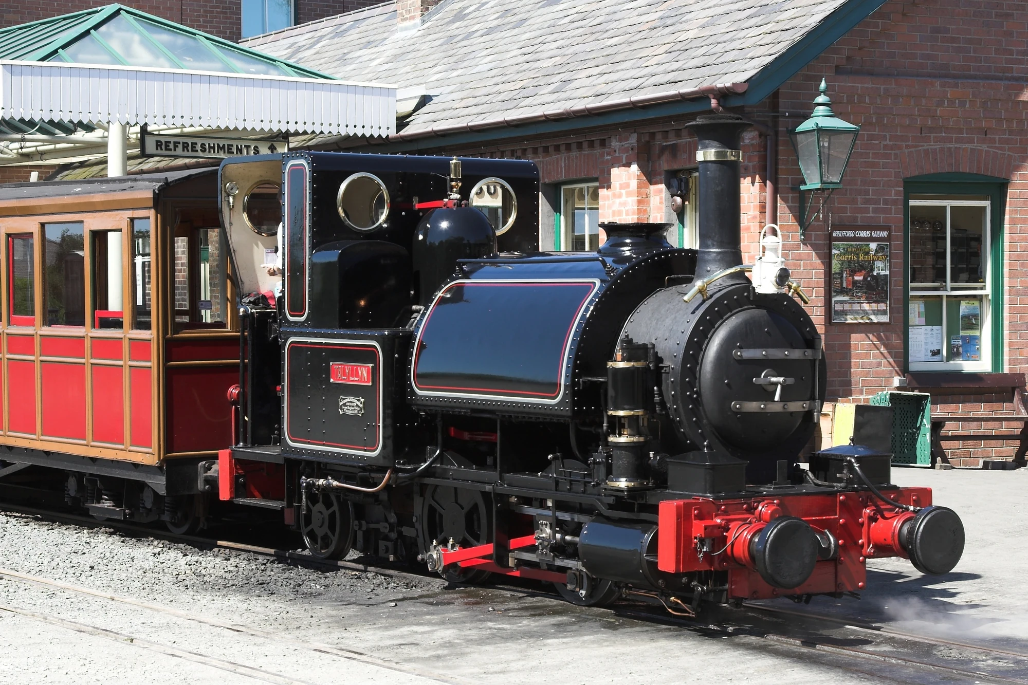 Talyllyn Railway | Thomas the Tank Engine Wikia | FANDOM powered by Wikia