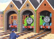 Thomas and the Hurricane | Thomas the Tank Engine Wikia | Fandom ...