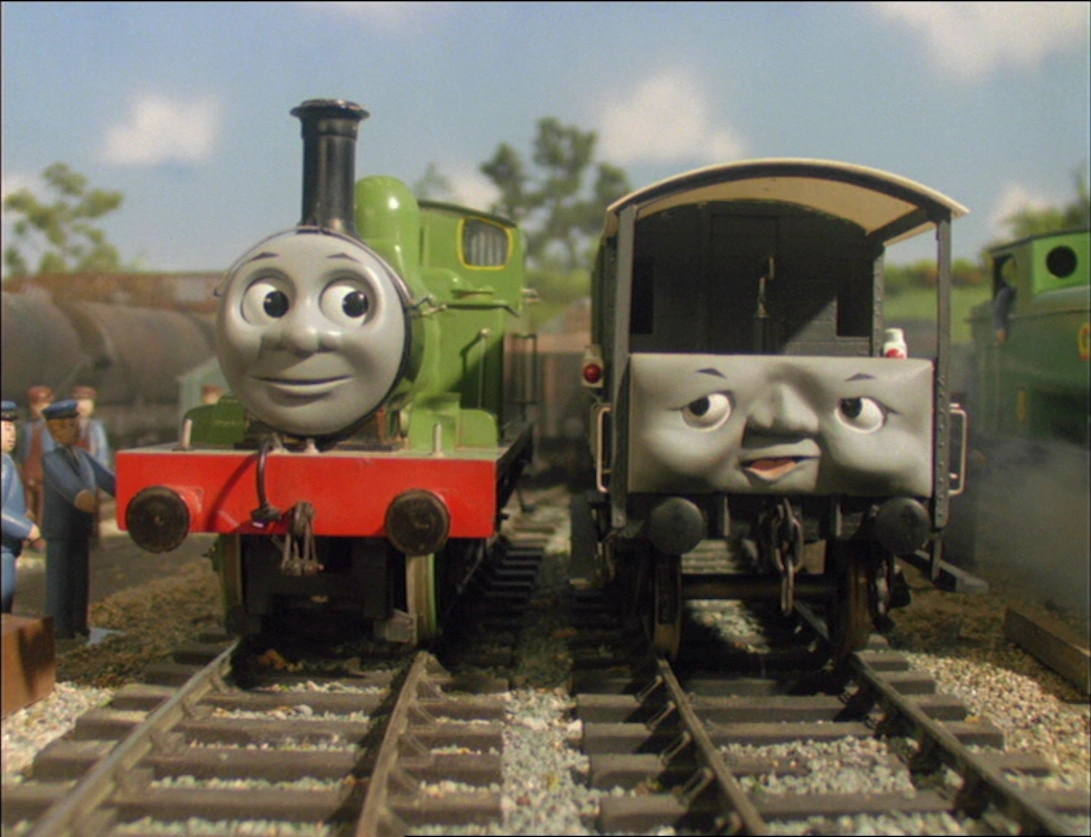 Image - ToadStandsBy37.png | Thomas the Tank Engine Wikia | FANDOM ...