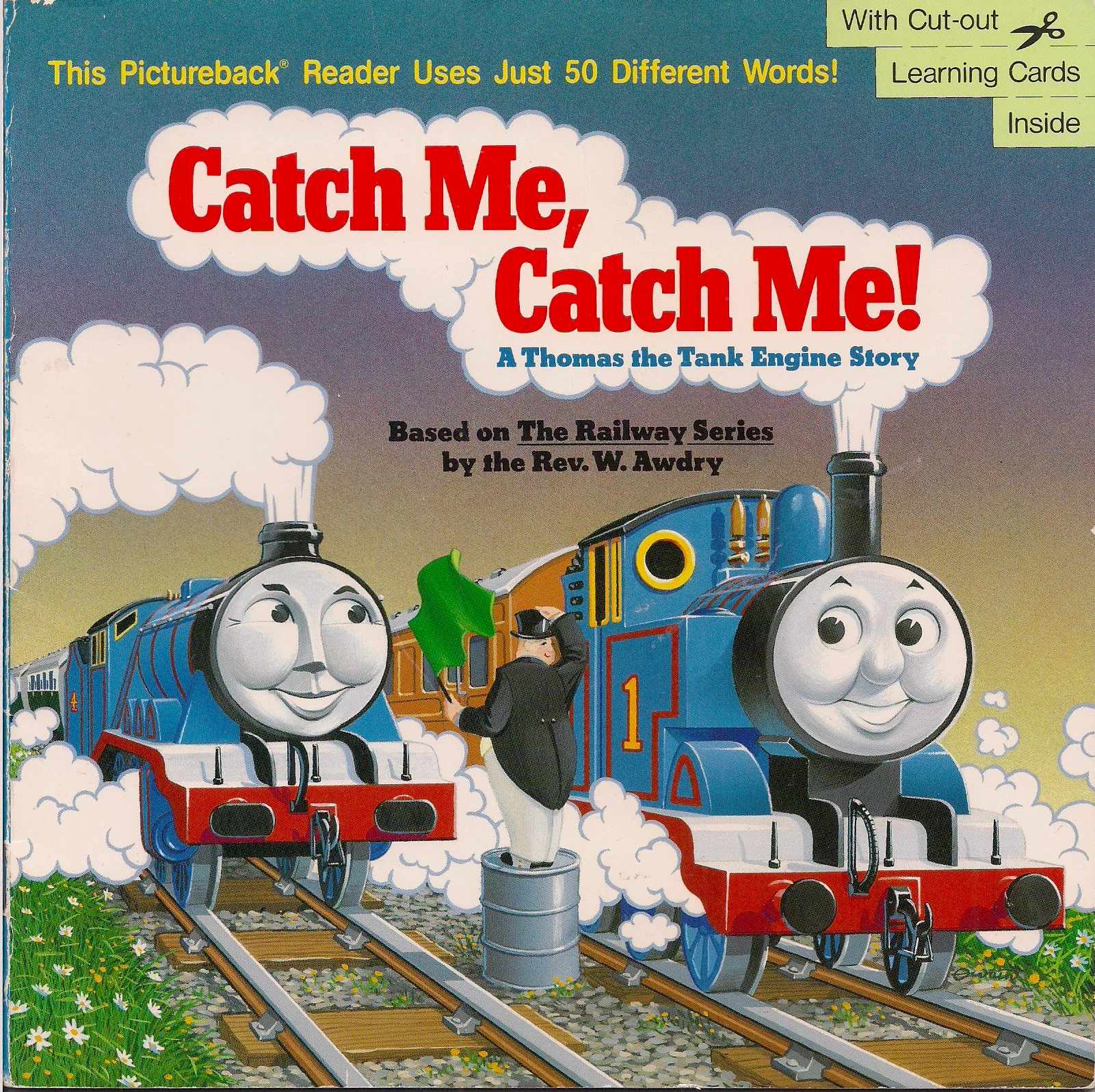 Thomas The Tank Engine Quotes Thomas The Tank Engine & Friends (1984)