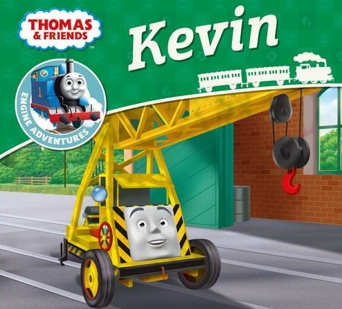 Kevin (Engine Adventures) | Thomas the Tank Engine Wikia | FANDOM ...