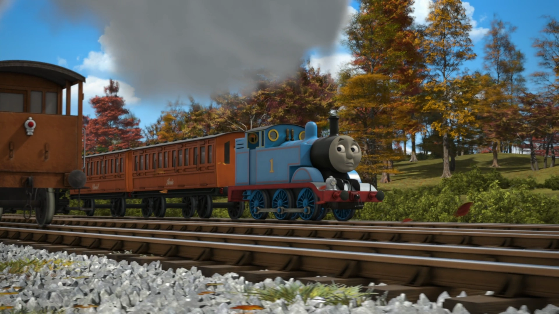 Tale of the Brave (song) | Thomas the Tank Engine Wikia | FANDOM ...