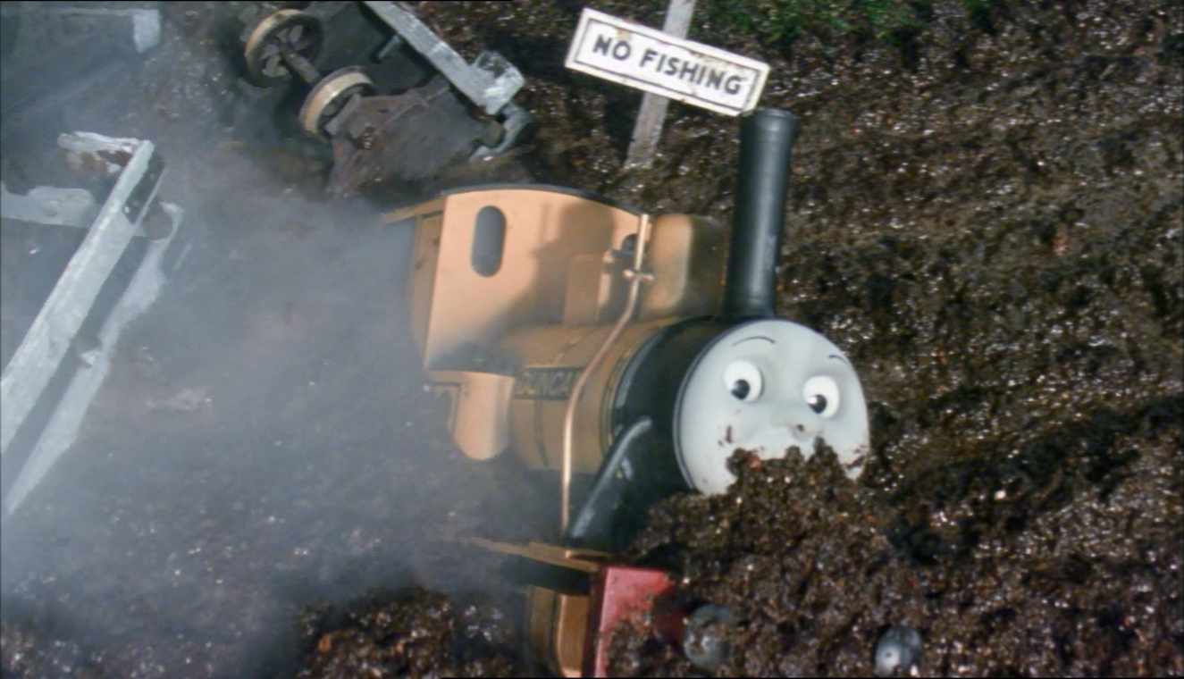 Dunkin Duncan | Thomas the Tank Engine Wikia | FANDOM powered by Wikia