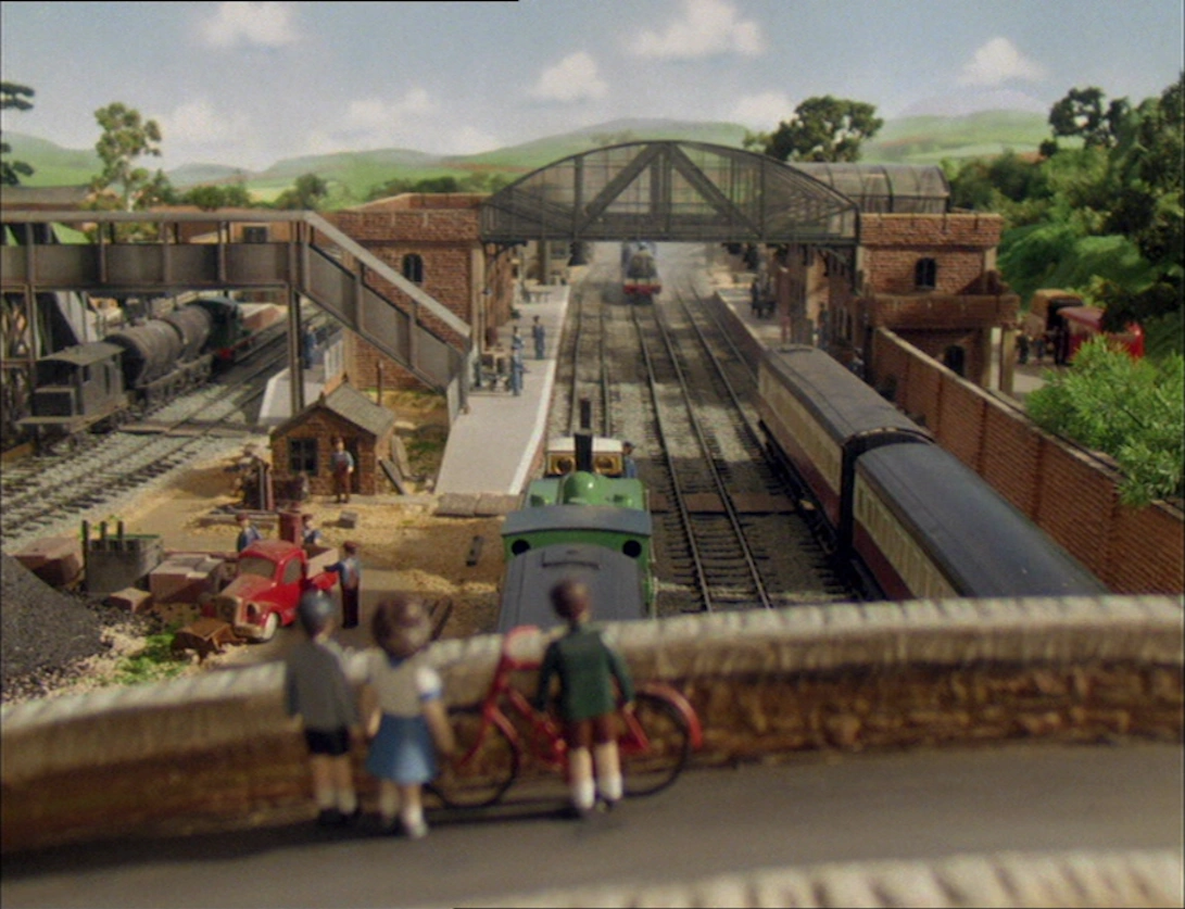 Image - BowledOut56.png | Thomas the Tank Engine Wikia | Fandom powered ...