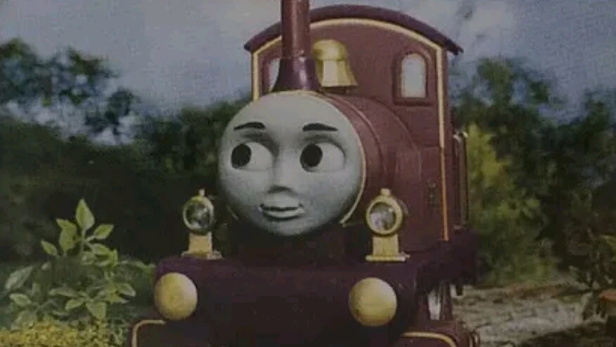 Image - Lady TATMR Promo image.jpeg | Thomas the Tank Engine Wikia ...