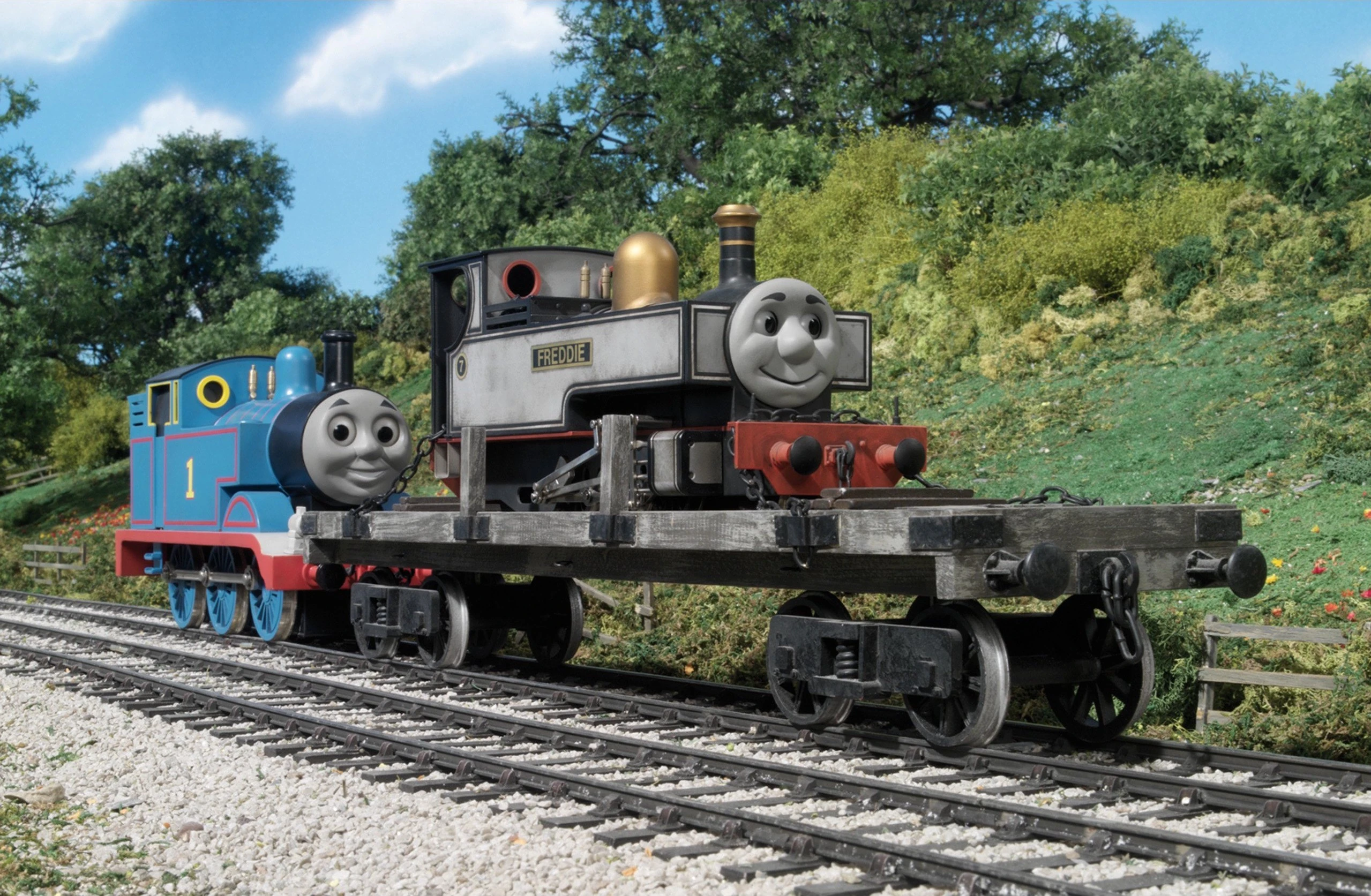 Image - FearlessFreddie11.jpg | Thomas the Tank Engine Wikia | Fandom ...