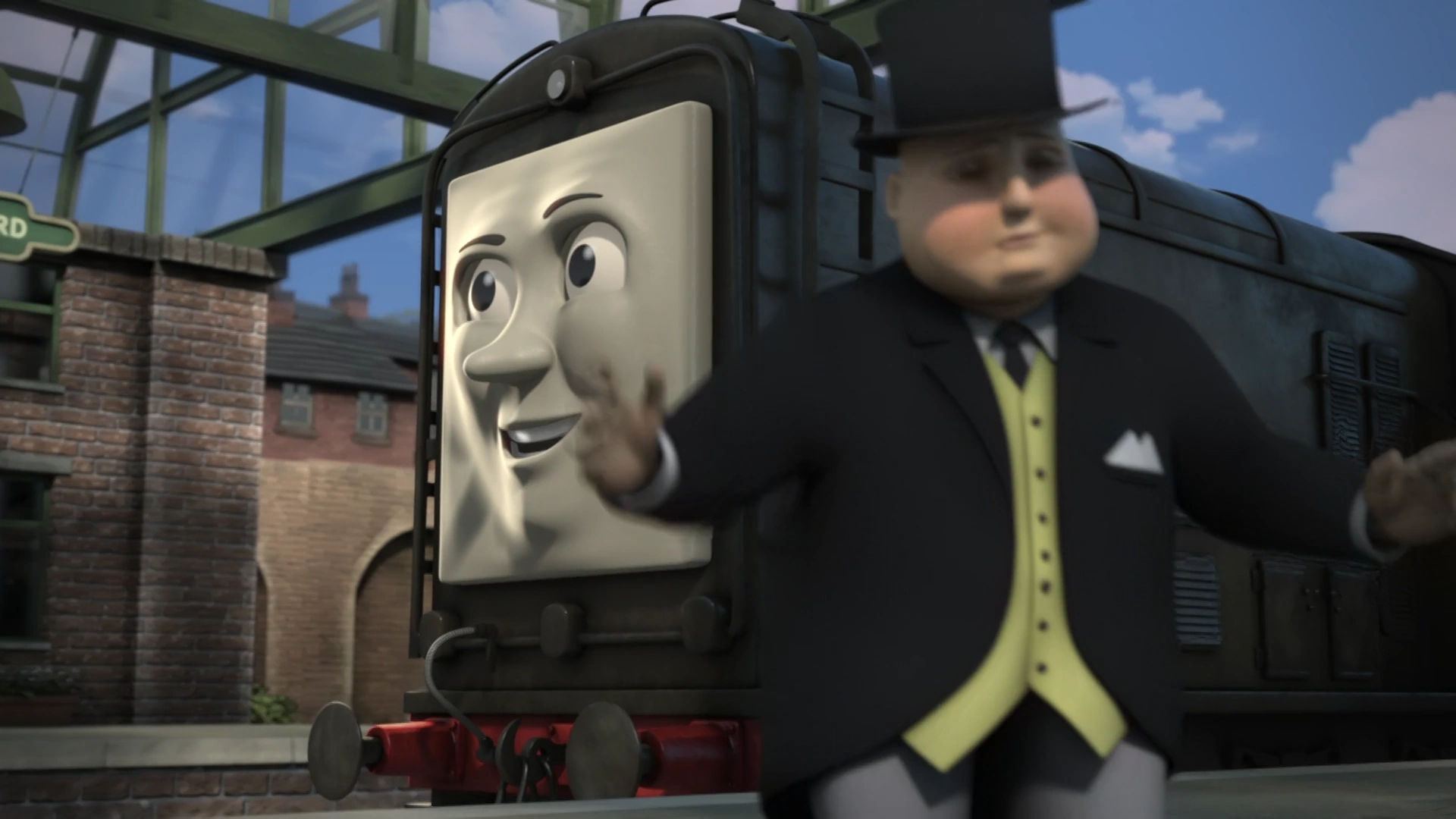 Sodor Steamworks | Thomas the Tank Engine Wikia | FANDOM powered by Wikia
