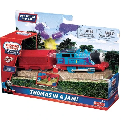 Image - TrackMaster(Fisher-Price)ThomasinaJam!box.jpg | Thomas and ...