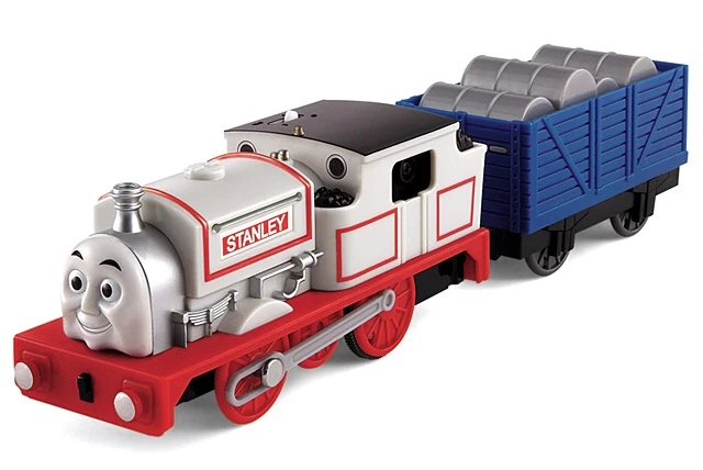 R/C Stanley | Thomas and Friends TrackMaster Wiki | FANDOM powered by Wikia