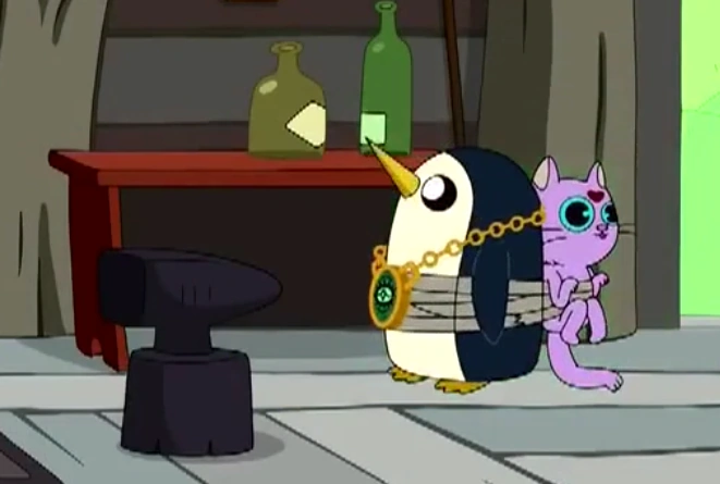 Gunter - Wiki Hora de Aventura - Wikia