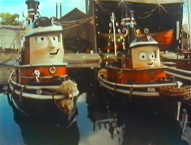 Image - ZipandZugRegatta...png | Tugs Wiki | Fandom powered by Wikia