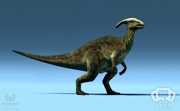 Parasaurolophus Turok Wiki Fandom Powered By Wikia