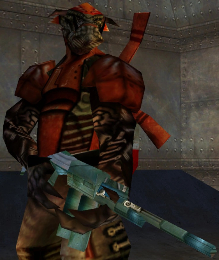 Sleg Sergeant | Turok Wiki | Fandom powered by Wikia