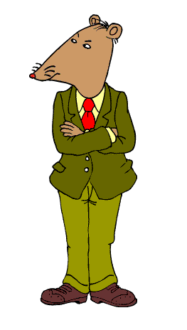 Nigel Ratburn | TVOKids Arthur Wiki | FANDOM powered by Wikia