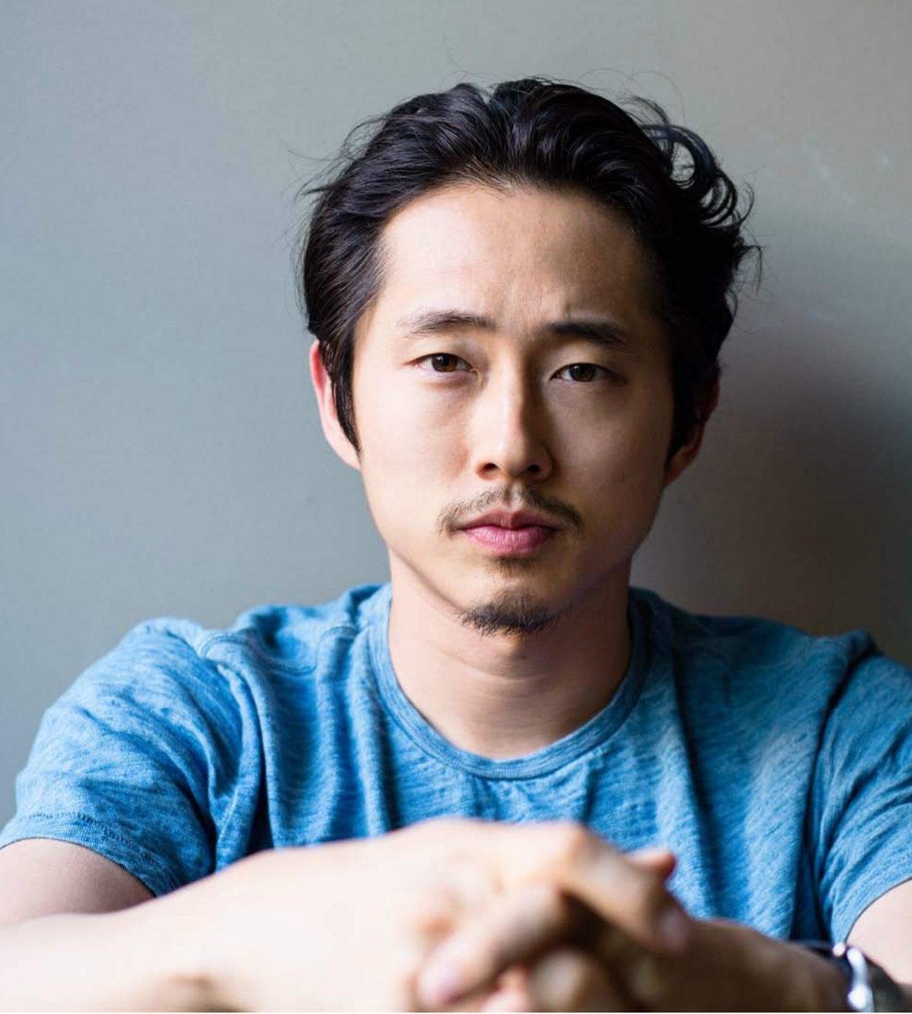 Steven Yeun | Wiki The Walking Dead | FANDOM powered by Wikia