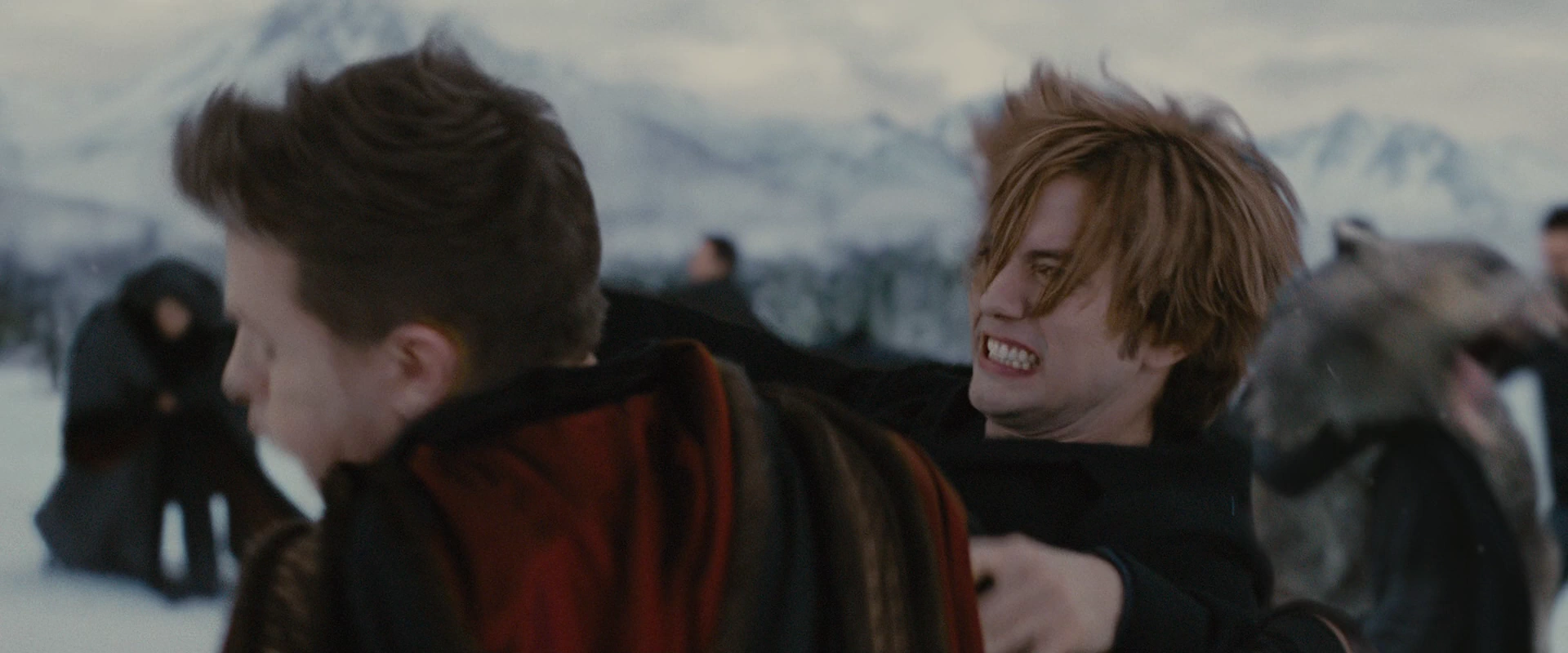 Demetri Twilight Breaking Dawn Part 2