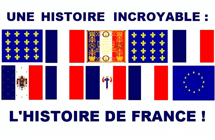 L'Histoire de France | UPR Wiki | FANDOM powered by Wikia