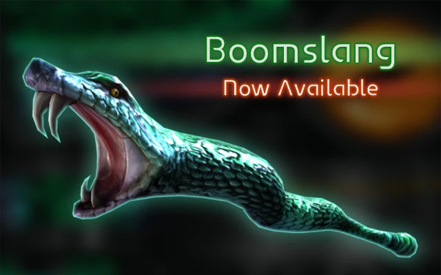 Boomslang | Überstrike Wiki | FANDOM powered by Wikia