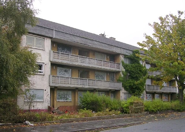 Penilee | UK Housing Wiki | Fandom powered by Wikia