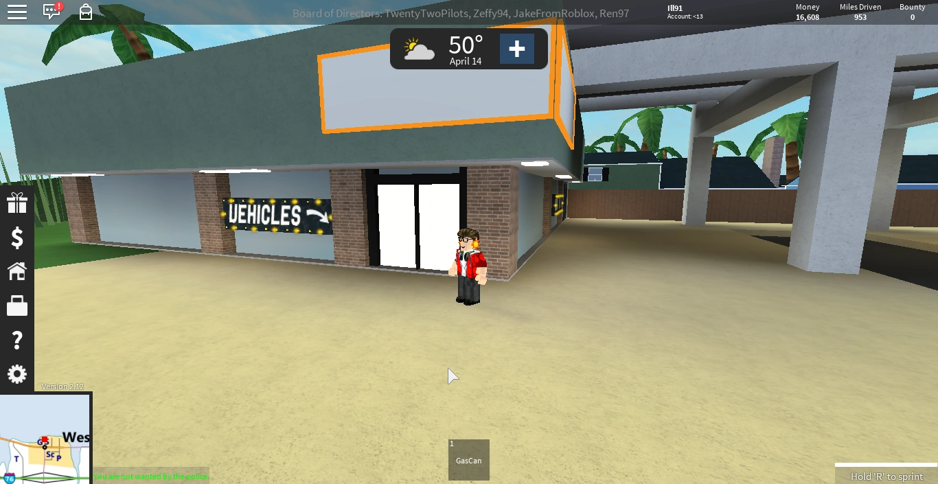 Vehicle Spawner GUI | Ultimate Driving Roblox Wikia | FANDOM powered by ...