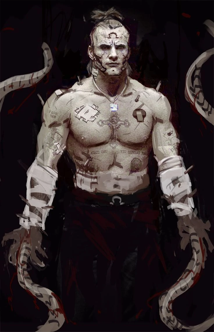 Omega Red | Ultimate Marvel Cinematic Universe Wikia | FANDOM powered ...