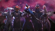 Alien Mefilas - Ultraman Wiki - Wikia