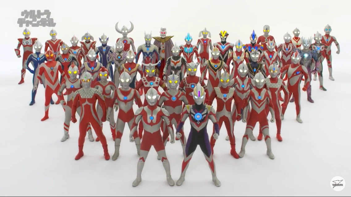 Ultraman Official Thread | SpaceBattles