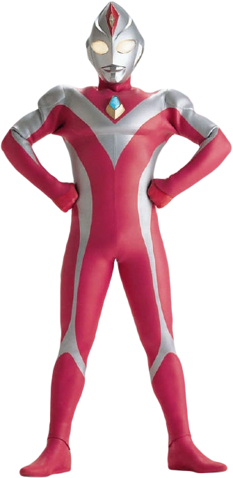 Ultraman Evil Dyna