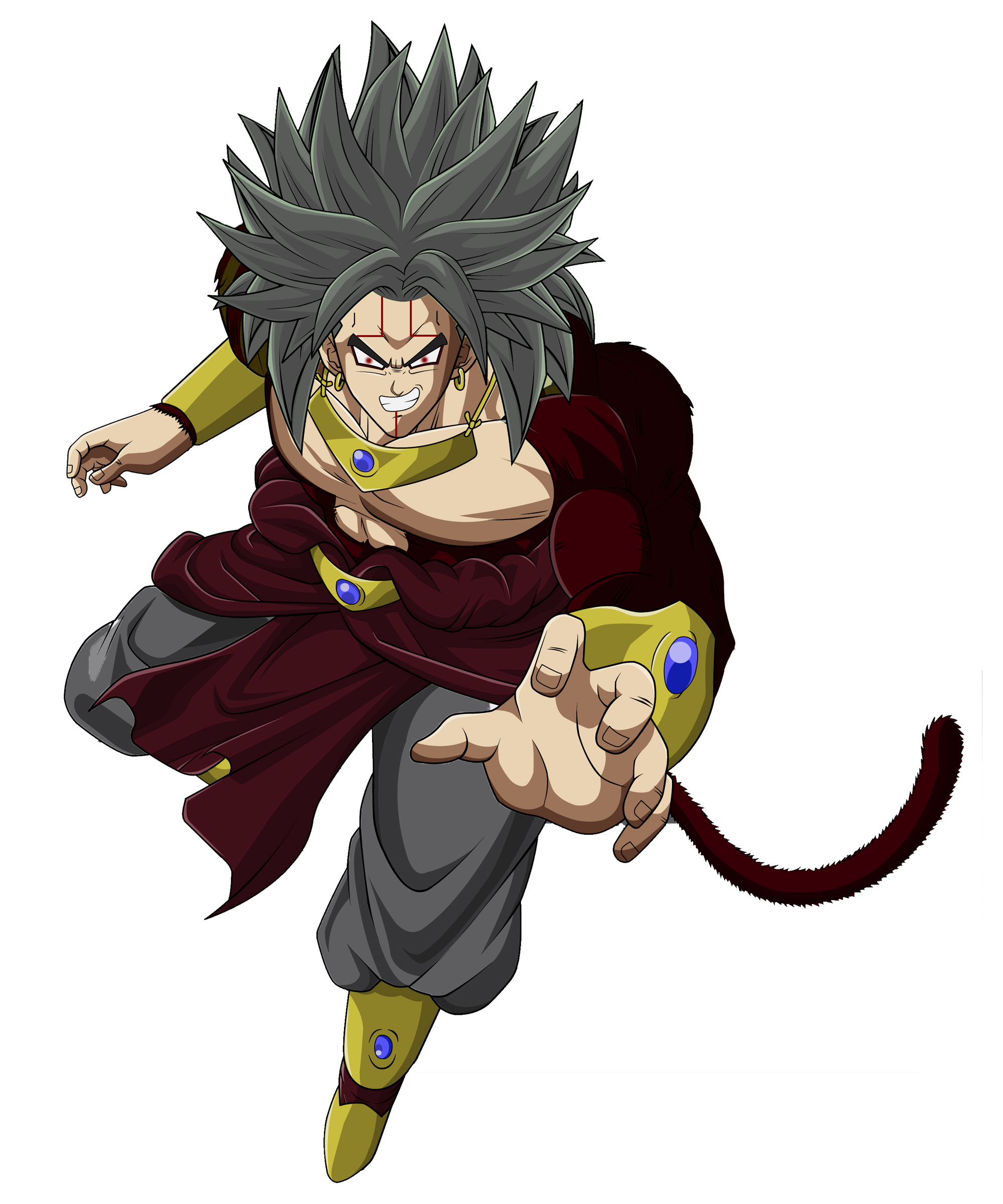 Baby Broly | Ultra Dragon Ball Wiki | FANDOM powered by Wikia