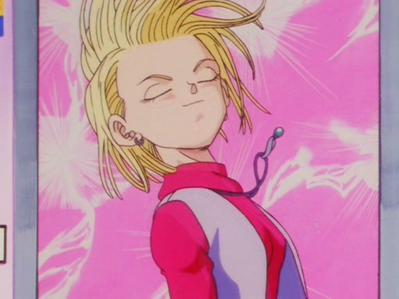 Image - Future Android 18 (Outfit 1).PNG | Ultra Dragon Ball Wiki ...