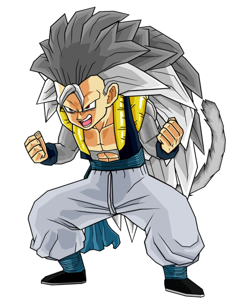 Image - Gotenks ssj5.png | Ultra Dragon Ball Wiki | Fandom powered by Wikia