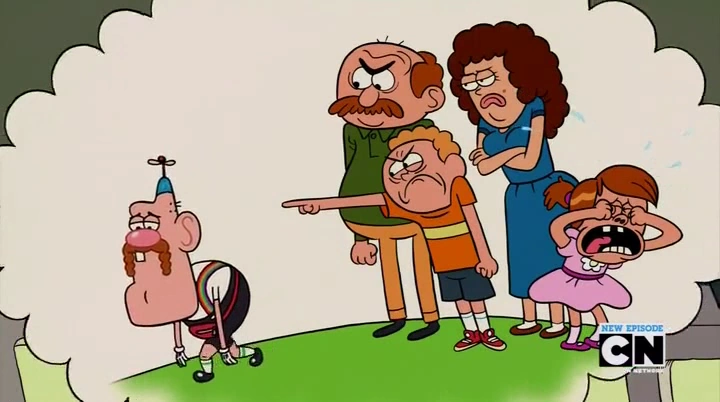 Image - Uncle Grandpa in UG4AD 21.png | Uncle Grandpa Wiki | FANDOM ...