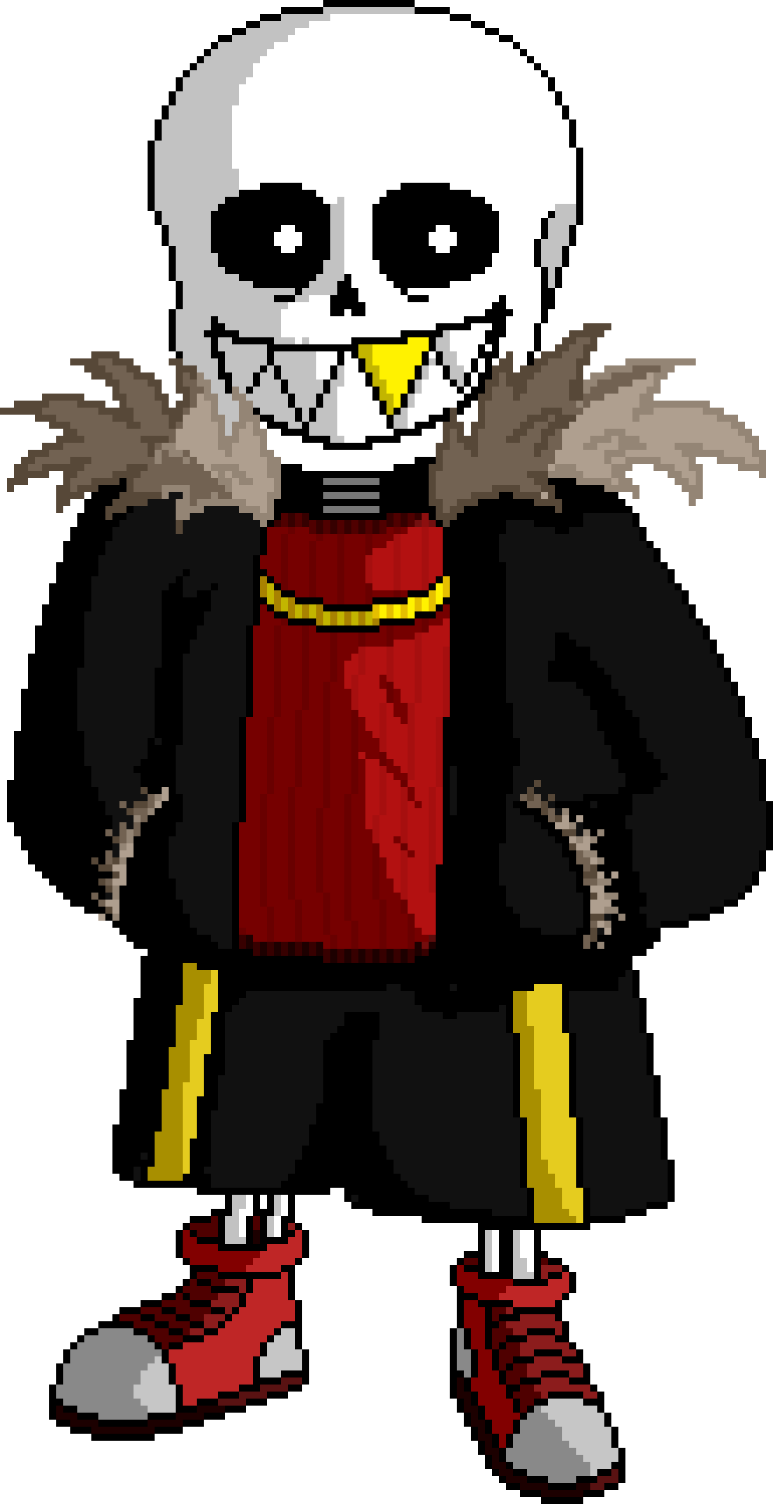 Sans Underfell Wikia Fandom Powered By Wikia