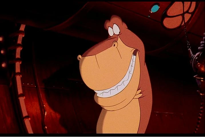 Rex the Tyrannosaurus Rex | Universal Studios Wiki | FANDOM powered by ...