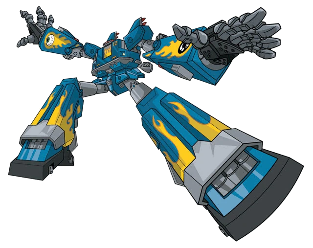 Megas XLR | Universe of Smash Bros Lawl Wiki | FANDOM powered by Wikia