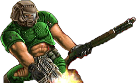 Image - DOOMGUY.png | Universe of Smash Bros Lawl Wiki | FANDOM powered ...