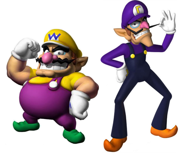 Waluigi | Wiki Universo Mario | FANDOM powered by Wikia Waluigi | Wiki Universo Mario | FANDOM powered by Wikia