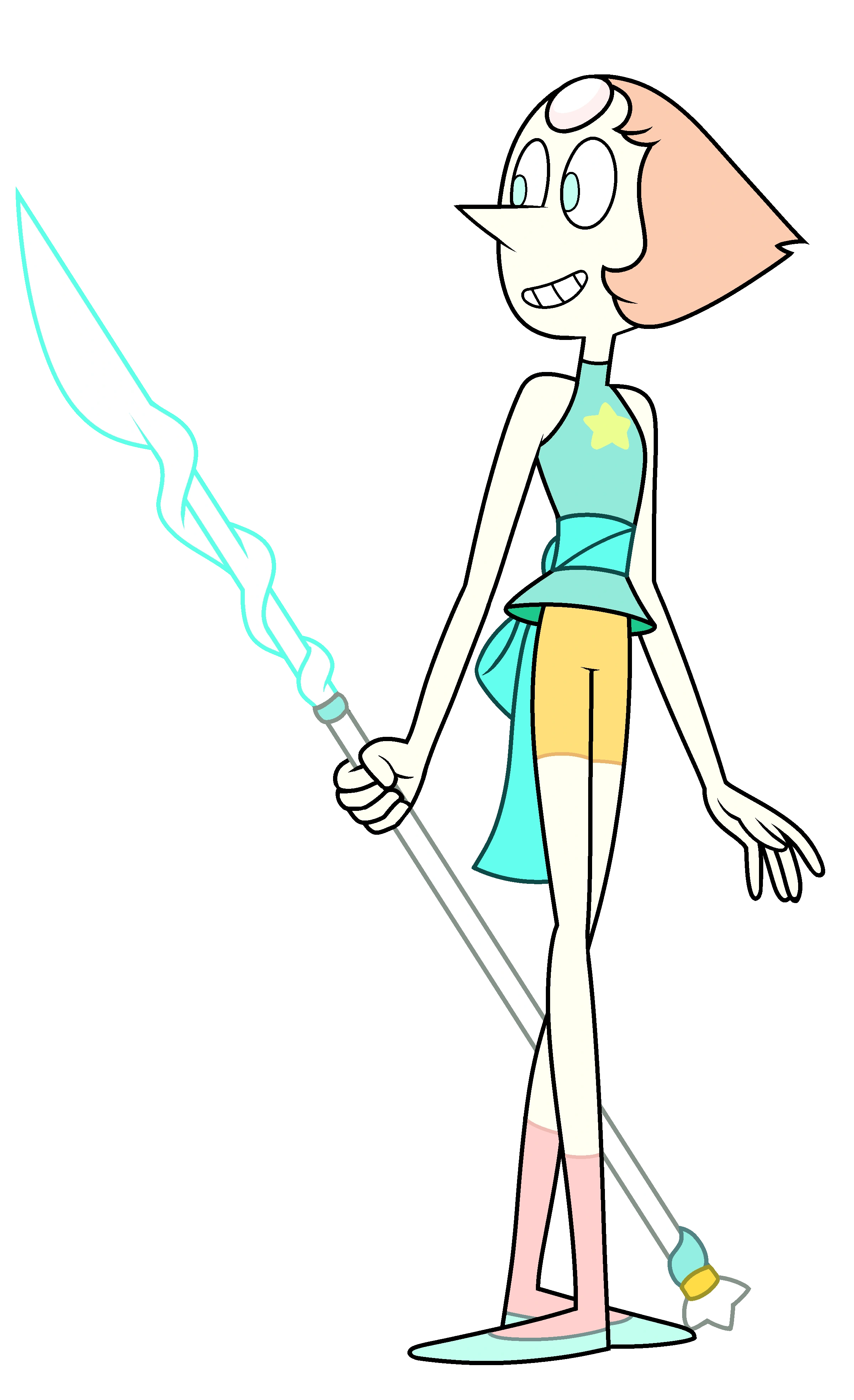 Perla - Steven Universe Wiki - Wikia